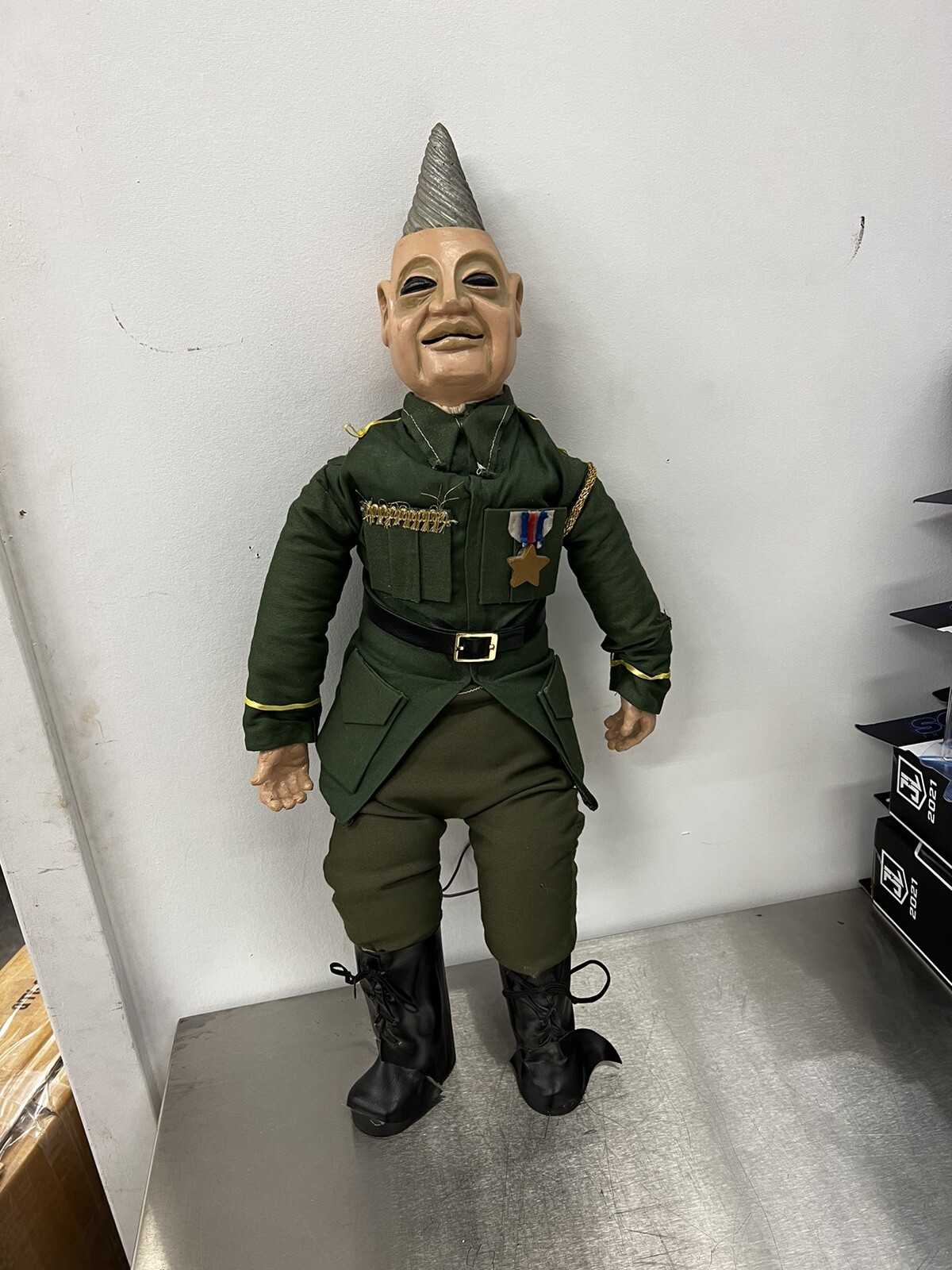 Puppet Master Tunneler Replica