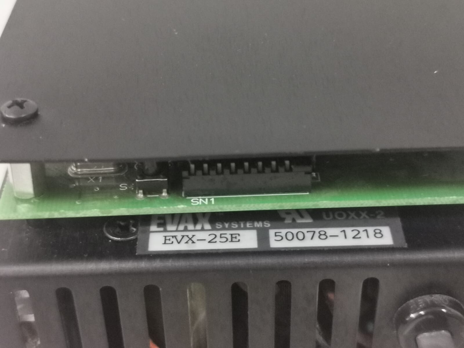 EVAX Systems EVX-25E Expander Panel Module | eBay