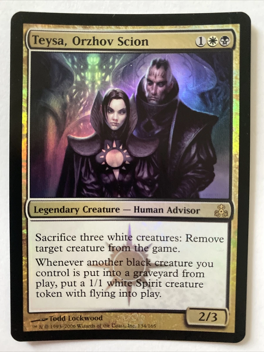 Teysa Orzhov Scion Full Art