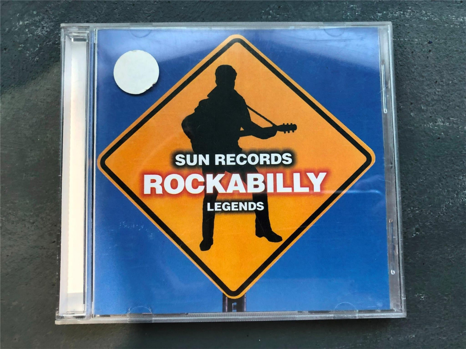 Various Artists - Sun Records Rockabilly Legends CD | eBay