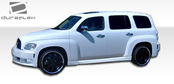 06-11 Chevrolet HHR VIP Duraflex Front Bumper Add On Body Kit 103326 | eBay