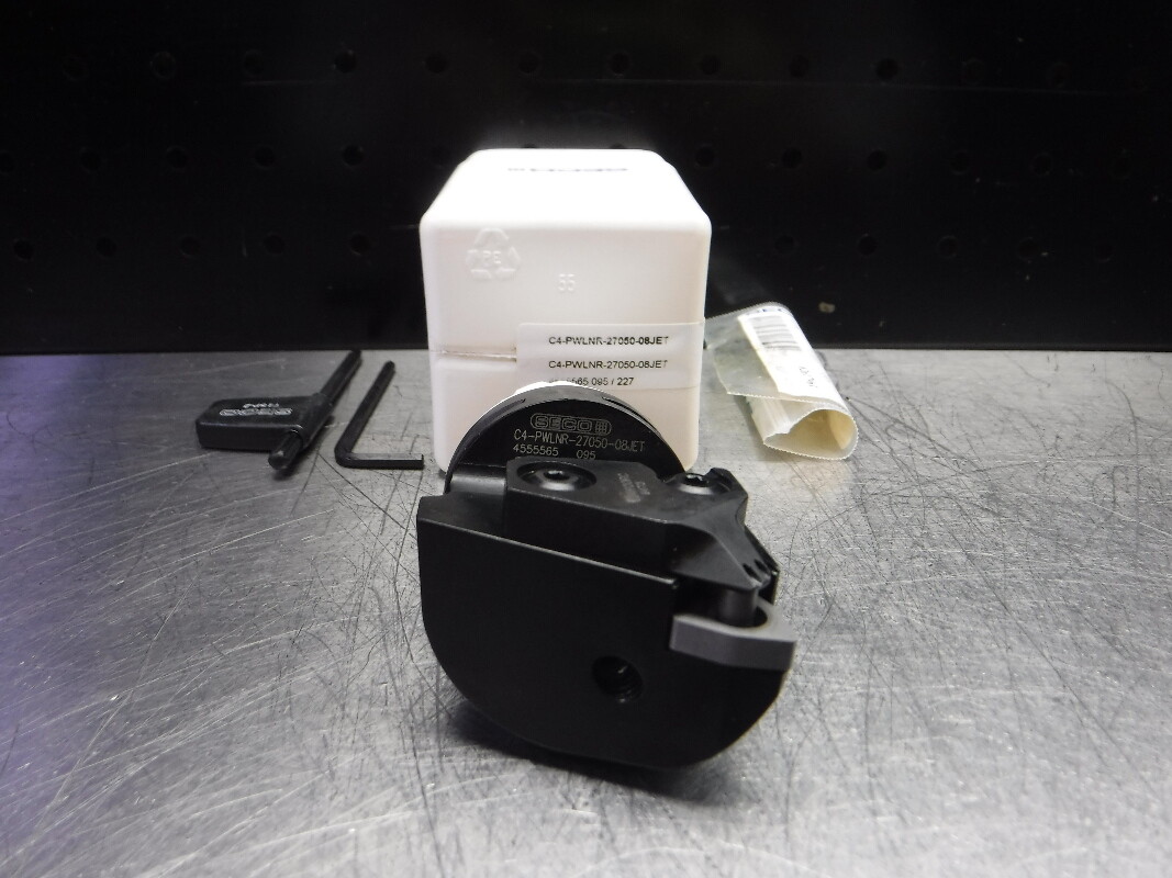 SECO Capto C4 Indexable Turning Head C4-PWLNR-27050-08JET (LOC733B) for ...