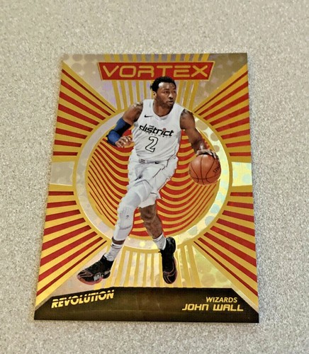 2018-19 Panini Revolution - Vortex #34 John Wall for sale online | eBay