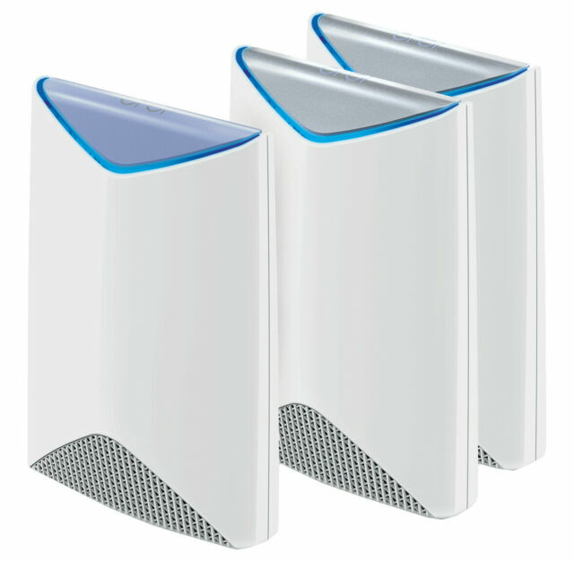NETGEAR Orbi Pro AC3000 Tri-Band Mesh Wi-Fi System (Set of 3) for sale ...