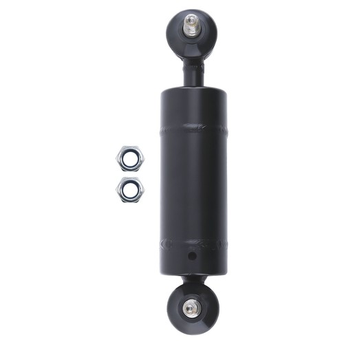 Black Hydraulic Power Steering Cylinder for John Deere 425 445 455 ...