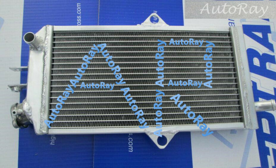 Brand New Aluminum Radiator for Suzuki LT250R Quadracer 250 1985-1992 ...