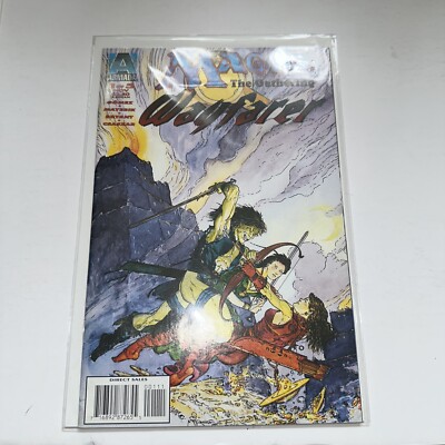 Magic the Gathering Wayfarer #1 Armada 1995 MTG | eBay