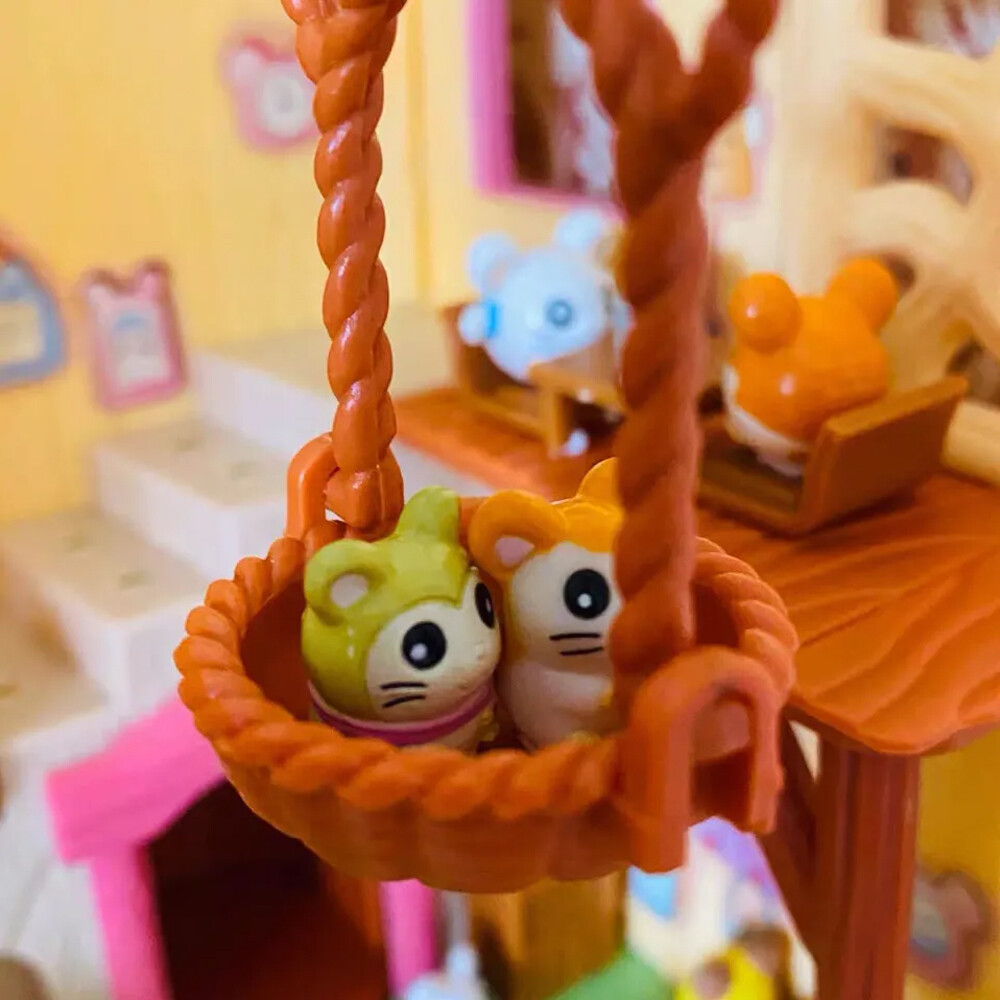 Maison De Jouets Hamtaro