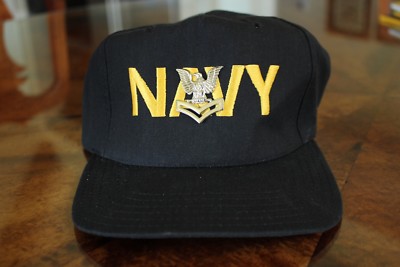 USN US NAVY E-5 PO2 RANK UTILTY WORKING COVERALL NWU UNFORM BALLCAP ...
