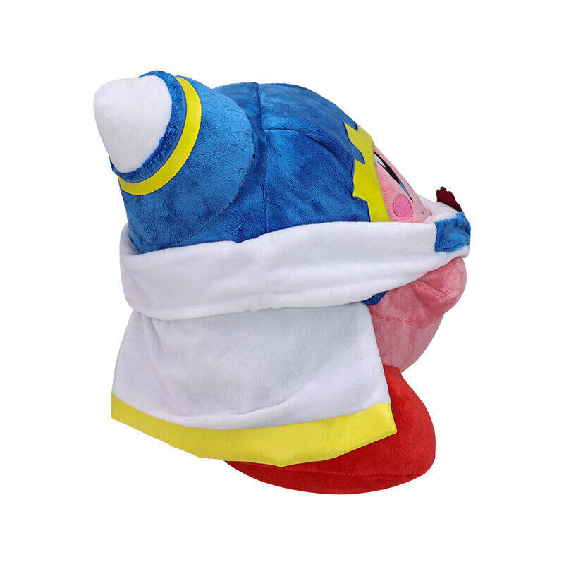Kirby Super Star Plush Doll Kirby Cos Magolor Stuffed Toy Kids X'mas ...