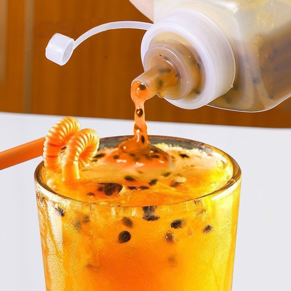 Plastic Square Squeeze Bottle Bottle Squeeze Bottle Small Diameter 800 ...
