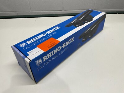 Rhino-Rack Vortex SX Legs SX022 Small | Black | Aftermarket Branded ...