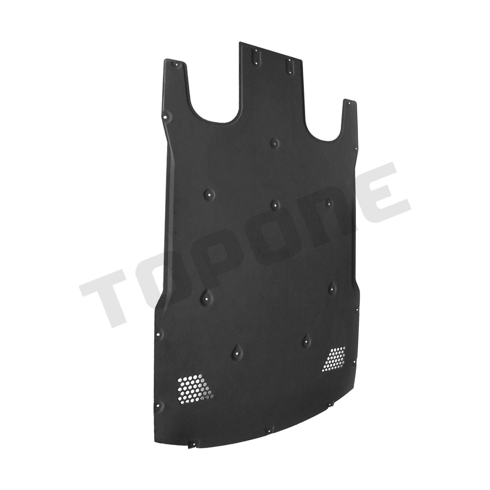 For 11-16 Porsche Panamera 97050411705 Under Engine Radiator Splash ...