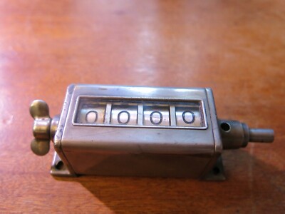 Counters - Digital Mechanical Counter