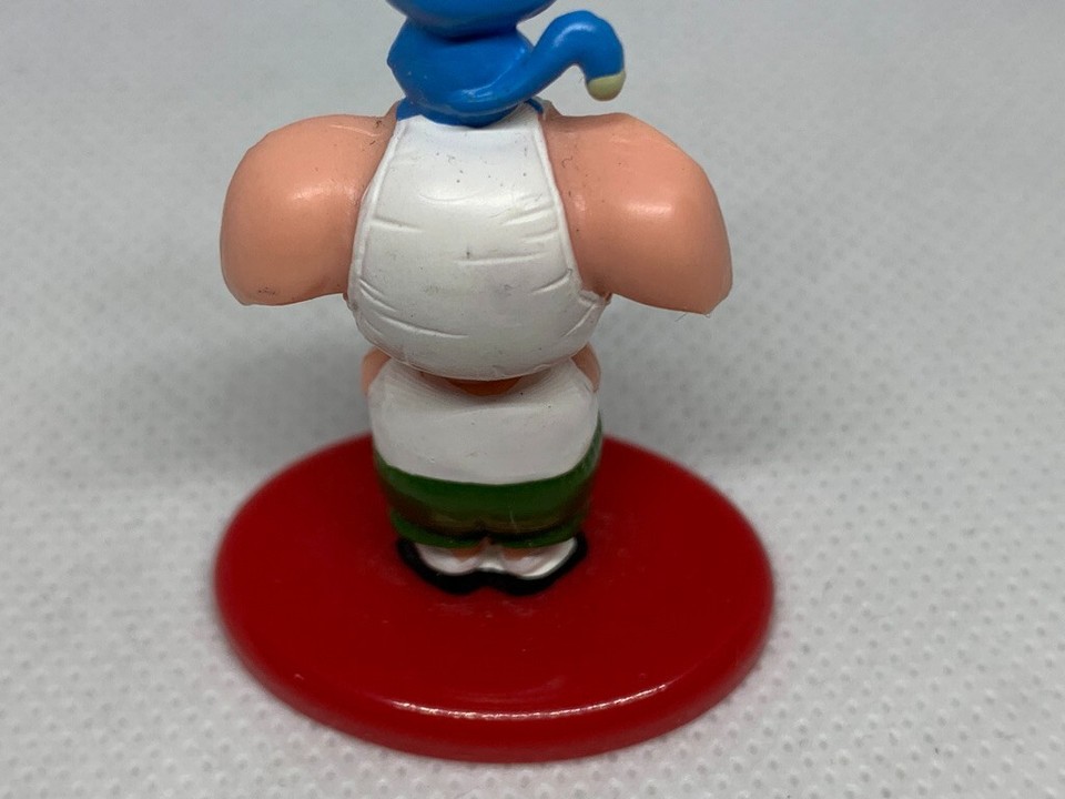 Woolong Dragon Ball Z DB Figure Coca-Cola anime vintage manga JUMP ...