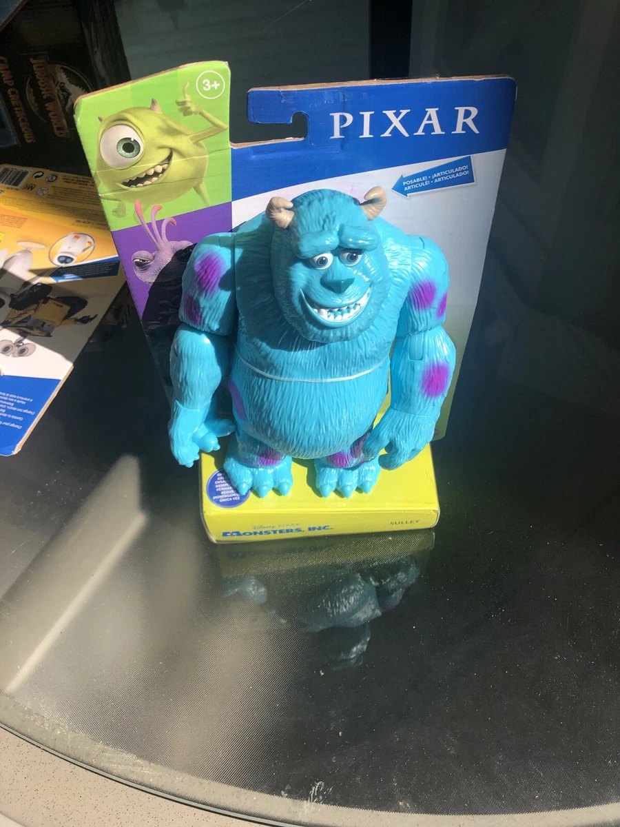 Disney Pixar Monsters Sulley Action Figure – Toys Onestar