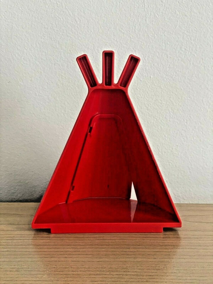 Lego Duplo Teepee Indian Camp Big Chief Tent Western House Home from ...