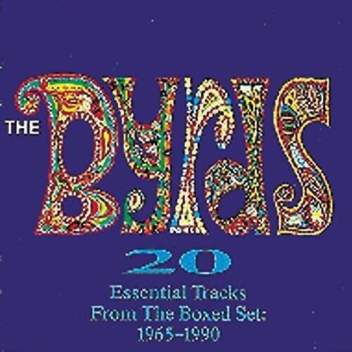 The Byrds- 20 Essential Tracks From The Boxed Set 1965-1990 CD Good ...