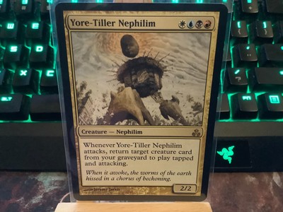 MTG - Magic the Gathering Card - Yore-Tiller Nephilim - Creature ...