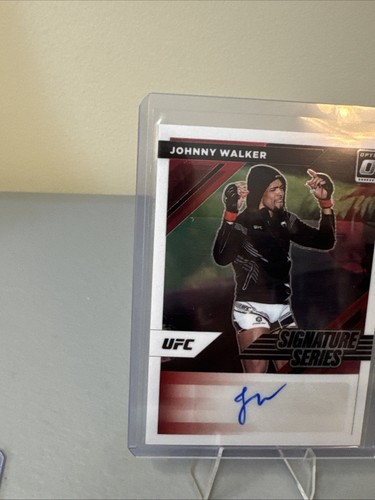 johnny walker autograph Signature Series 2022 Panini Donruss Optic | eBay
