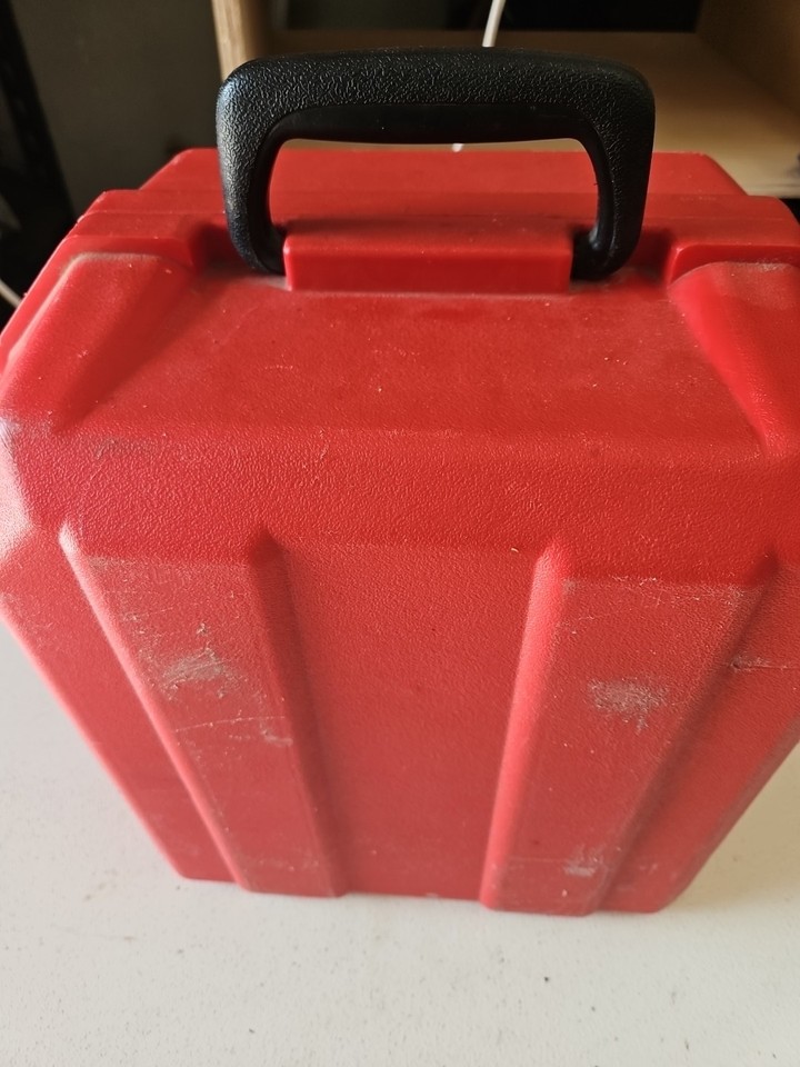 Milwaukee 5615-29 1-3/4 Max HP BodyGrip® Corded Router w/ Hard Case | eBay