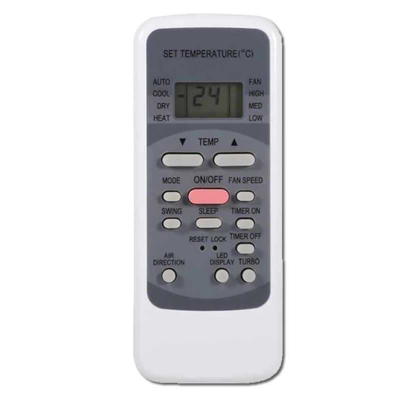 Remote Control for Danby DPA100B9IWDB-6 Air Conditioner | eBay