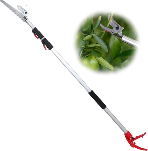 Tree Pruner,140cm-300cm Tree loppers Long Reach Telescopic- Loppers | eBay