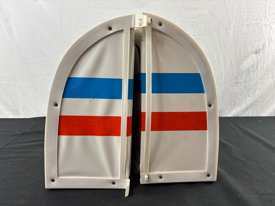 Vintage Barbie Friend Ship American Airlines Play Set Retro Plastic ...