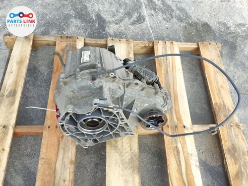 TRANSFER CASE 2 SPEED TRANSMISSION 4WD 4X4 L462 405 2017-20 LAND ROVER ...