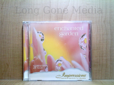 Enchanted Garden by Matt Eakle, Georgia Kelly (CD, 1996, NorthWord) | eBay