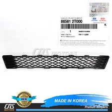 Genuine Hyundai Ix35 Front Bumper Center Grille - 865612Y000 for sale ...