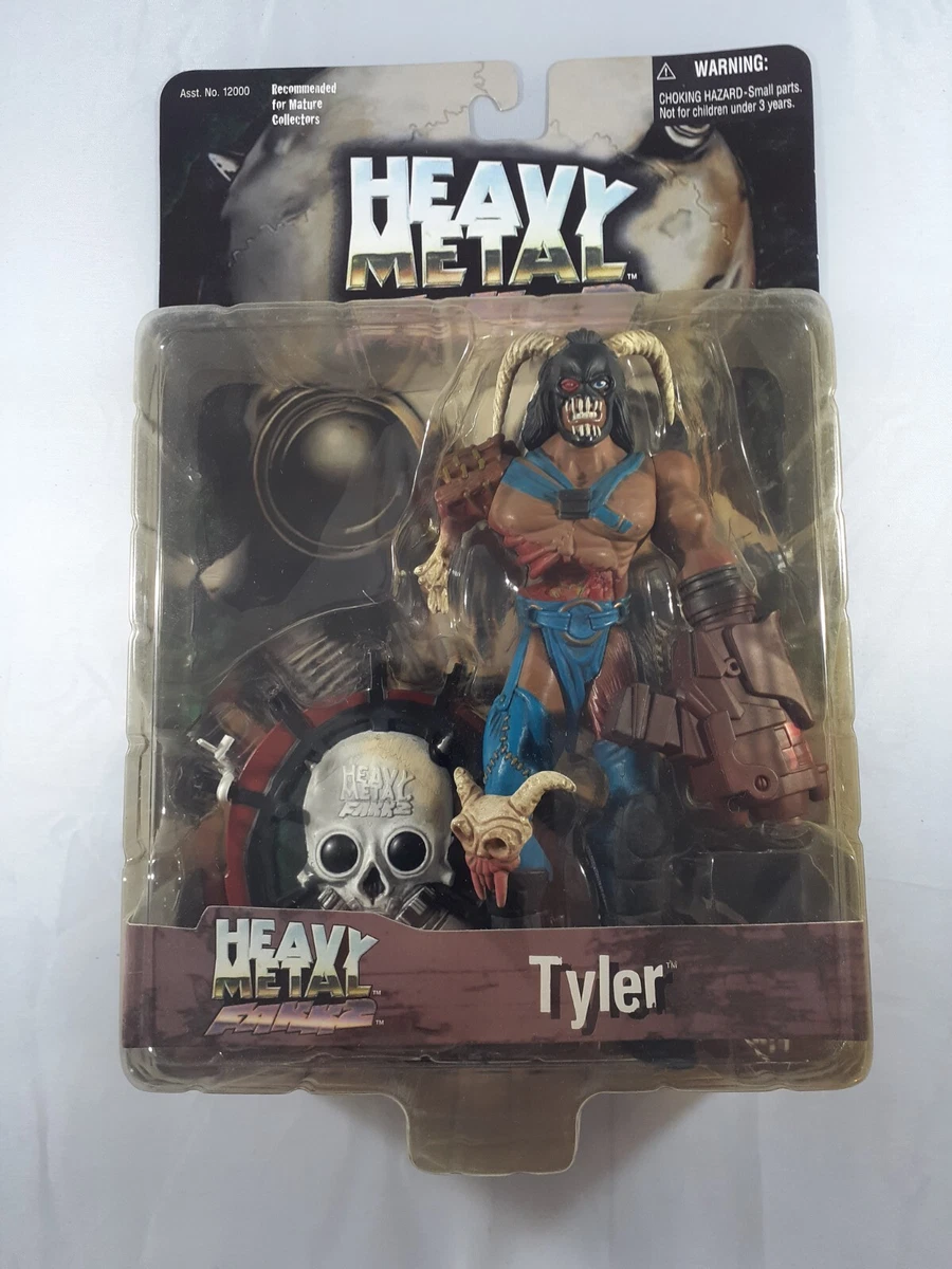 Heavy Metal 2000 Tyler