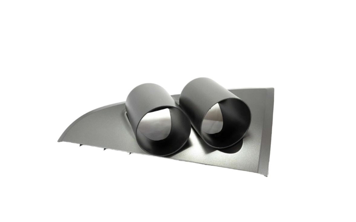 SAAS Gauge Dash Pod for Holder BA BF Falcon XR6 XR8 GT F6 GTP 52mm ...