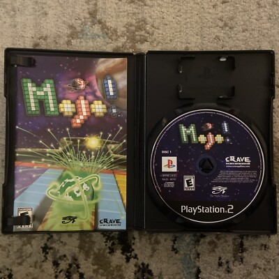 🔥 Mojo (PlayStation 2 PS2, 2003) CIB. Mint. See Description ...