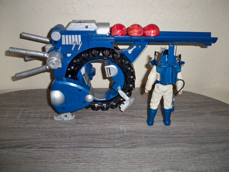 RIMFIRE TONKA SPIRAL ZONE VINTAGE /W CUSTOM REPRO PARTS SPIRALZONE DIRK ...