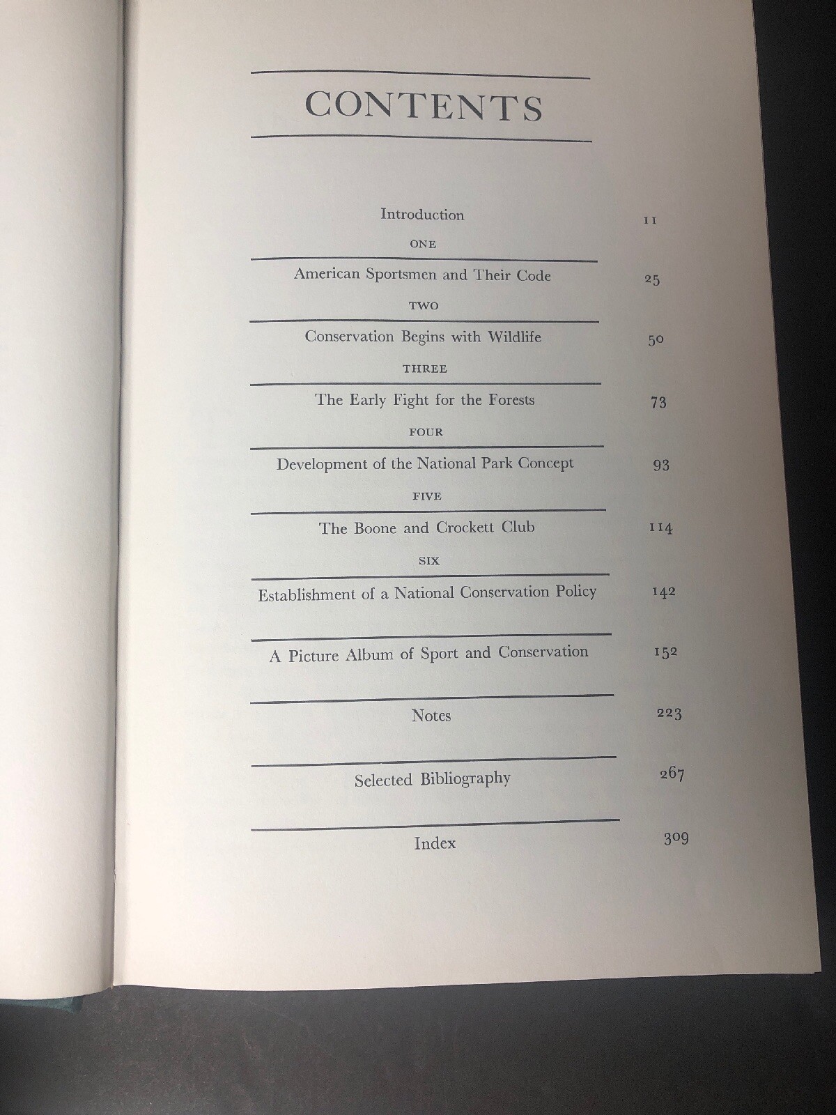 John F. Reiger Book American Sportsmen And The Origins Of Conservation ...