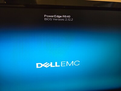 Dell PowerEdge R640 10 Bay Blade Rack Mount Server 2x 4114 2.20GHz 80GB ...