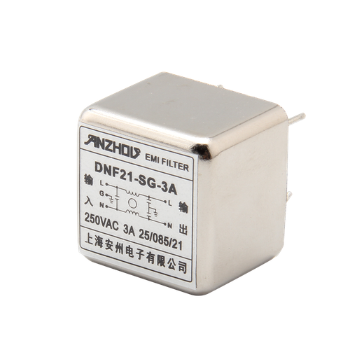 EMI FILTER filter 250VAC 1A 3A 6A DNF21-SG-1A DNF21-SG-3A DNF21-SG-6A ...