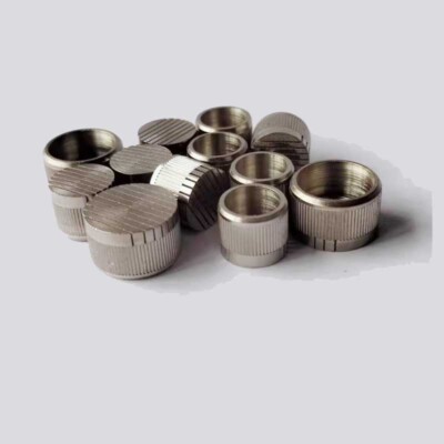 2pcs 3mm-30mm Diameter Stainless Steel Vent Plugs 0.13mm 0.2mm 0.3mm ...