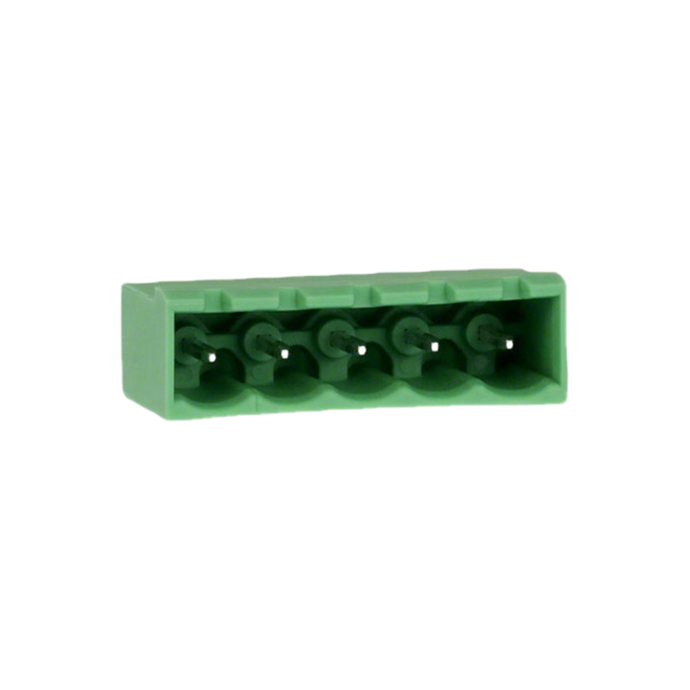 Pack of 17 1755765 Connector TERM BLOCK HDR 5POS VERT 5.08MM :RoHS ...