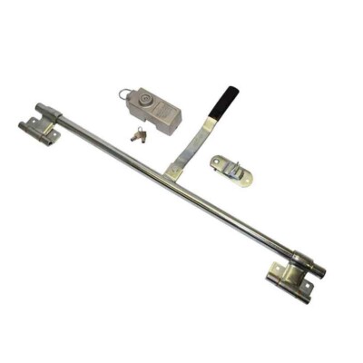 Sierra Pacific Trailer Side Door Lock W/ Blaylock Padlock | SP-1430-01 ...