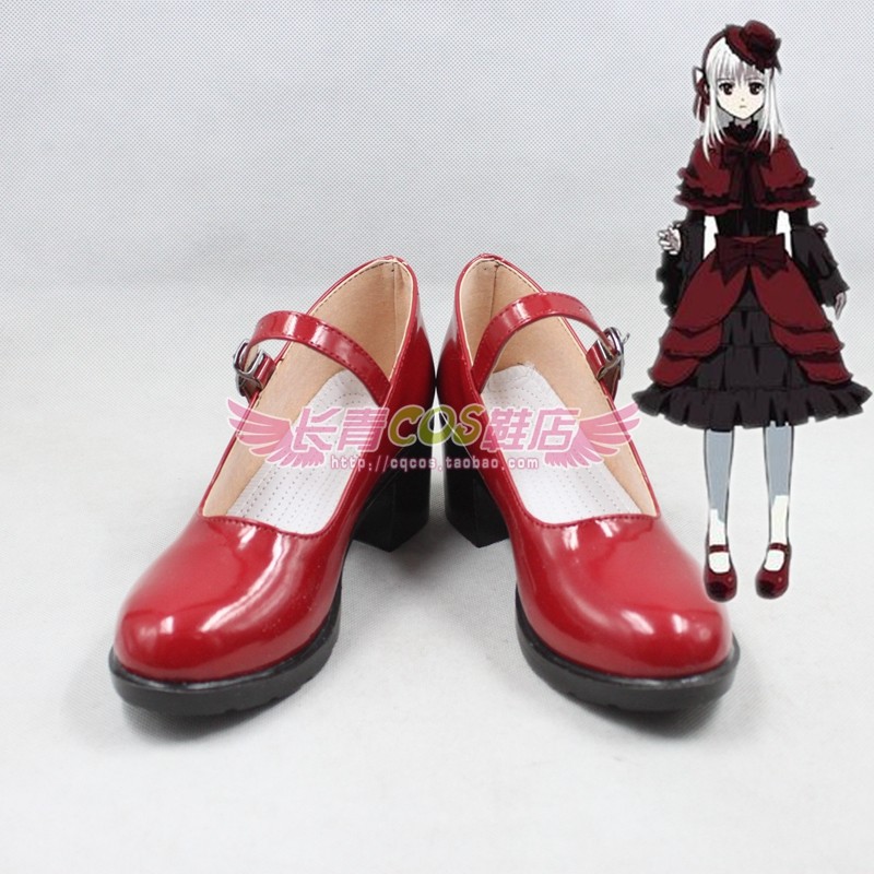 K Project Anna Cosplay