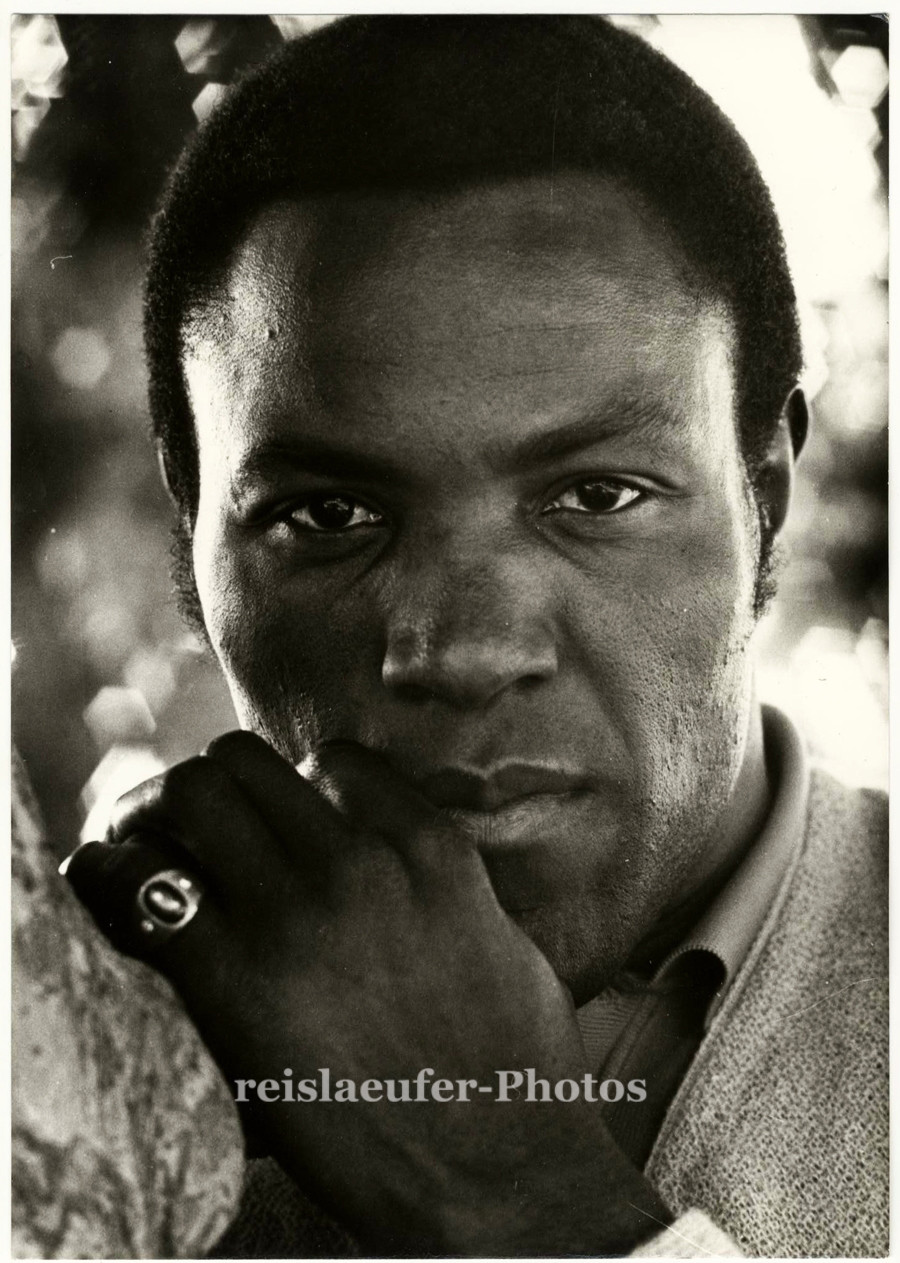 Rafer Johnson, U.S. actor by Yoram Kahana, Original Photo from 1970 | eBay