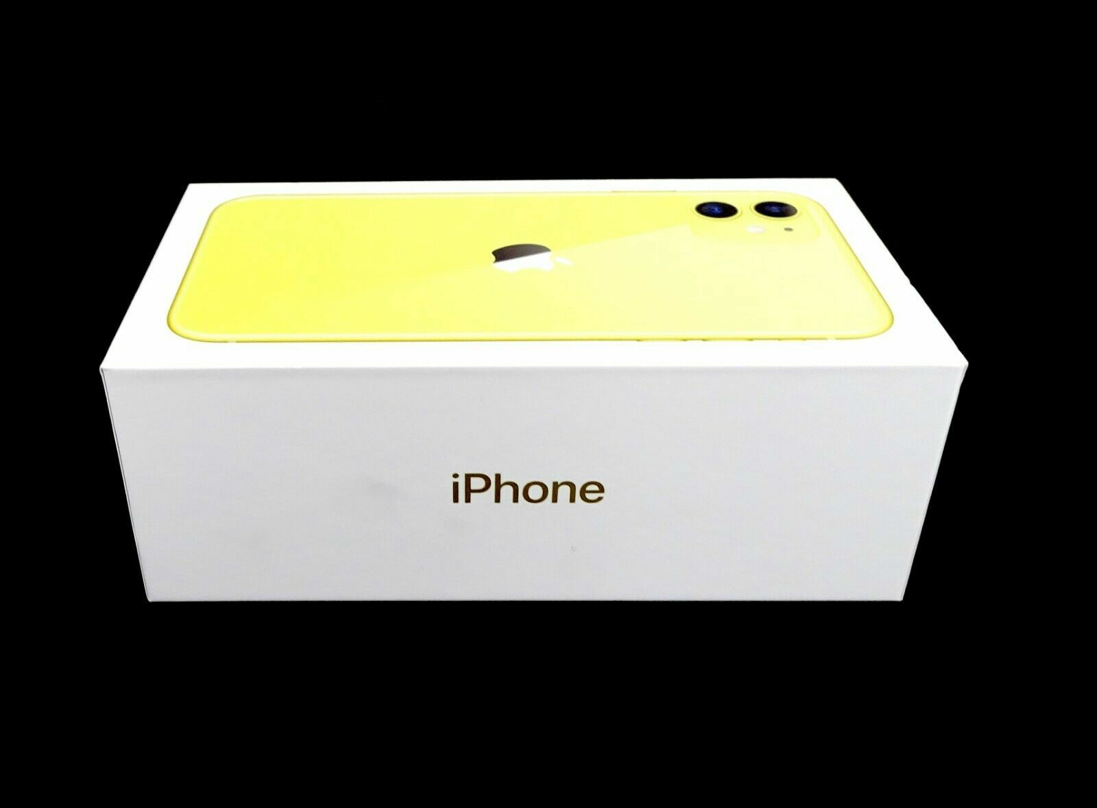 Genuine Apple iPhone 11 - Empty Box Only - All Colours - 64/128/256GB ...