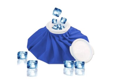 COOL PACK/ICE BAG/used for First Aid, Sports Injury, Pain Relief, Cold ...