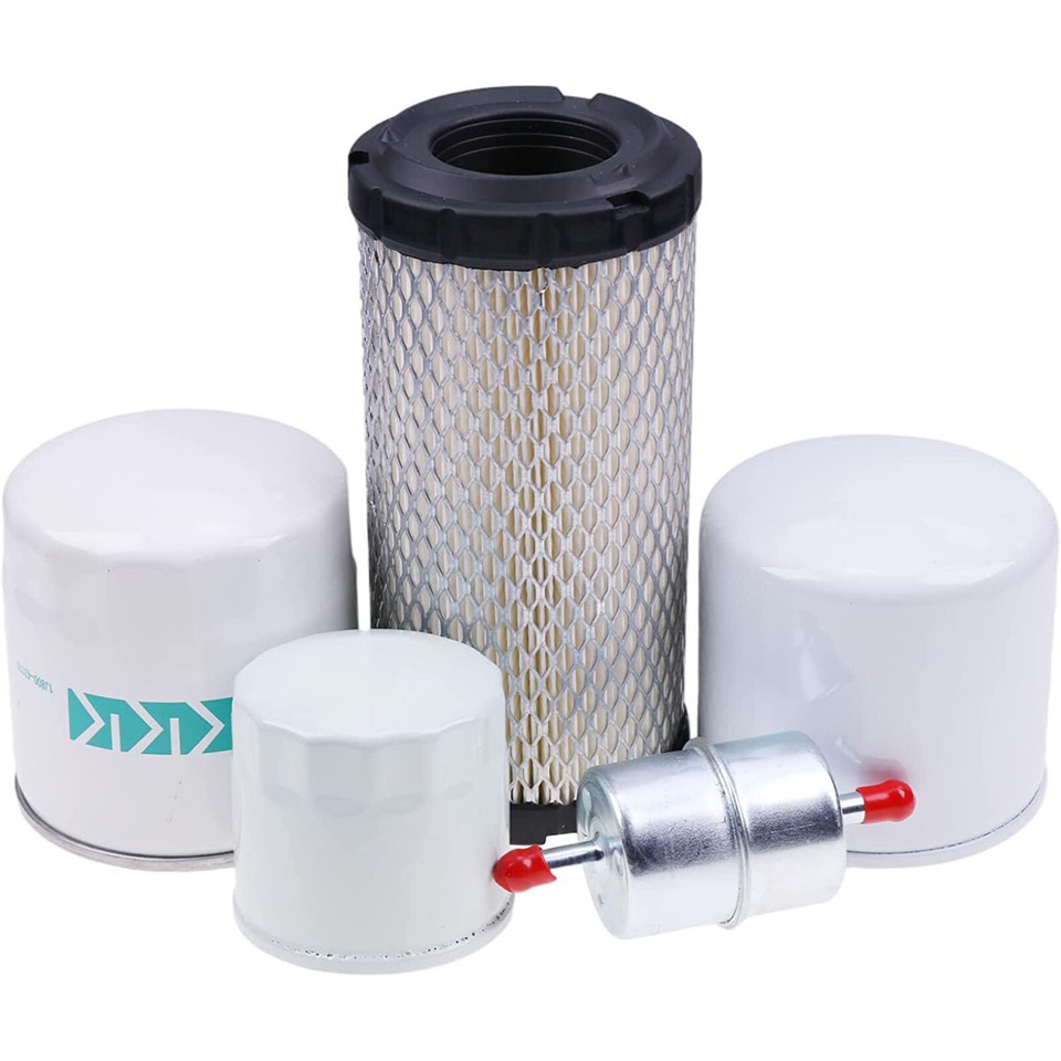 Maintenance Filter Kit HH15032430 HHK7014070 HHK7114080 33972 For ...