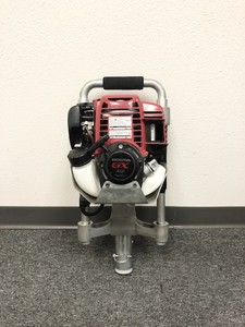 Gpd-30 ranch pro gas powered post driver - bygarry