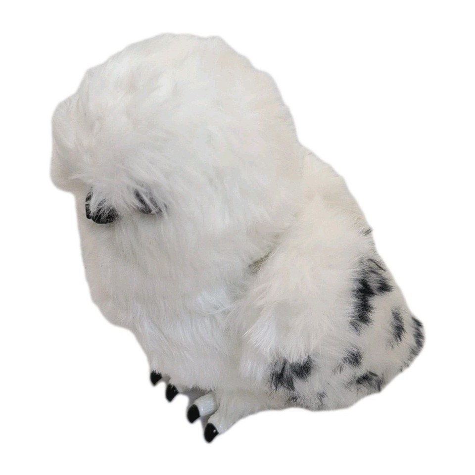 Hedwig, Harry Potter Owl, Wizarding World Interactive Animated Sound ...