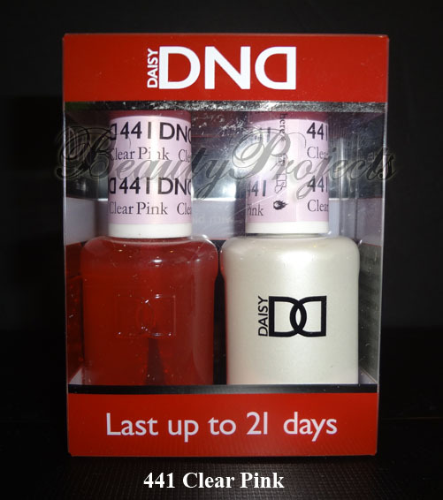 DND Daisy #401-520 Soak Off Gel Polish PICK YOUR COLOR .5oz LED/UV DND ...