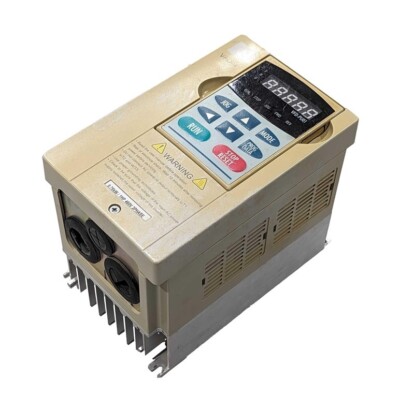 Industrial Automation, Control - Variable Frequency Drive